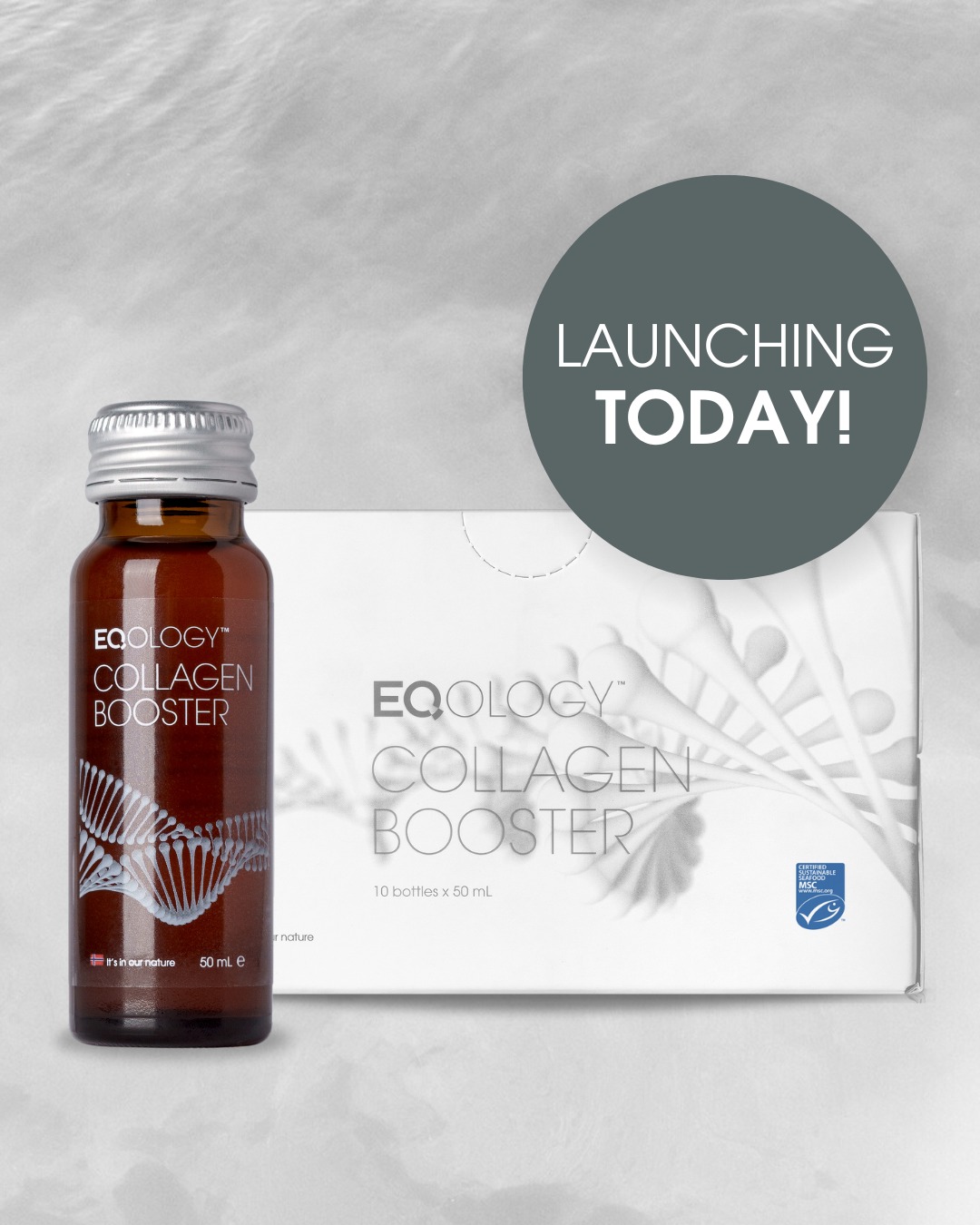 Marine Collagen To Enhance Your Skin's Vitality. - Marilda Cutrone at ...
